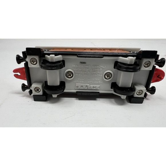 Toys | Thomas Friends Passenger Car 1943u Diecast Train Engine 1992 ...